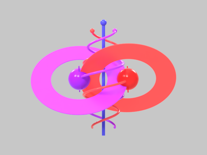 Caduceus - Theory of Spherical Vortices
